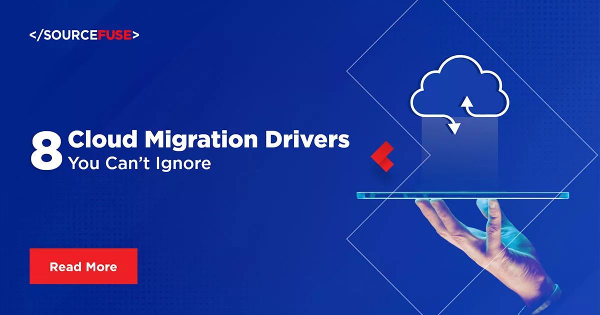 8 Cloud Migration Drivers You Can’t Ignore | AWS Migration