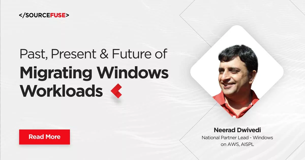 Windows Workloads on AWS | Talking Out Cloud | SourceFuse