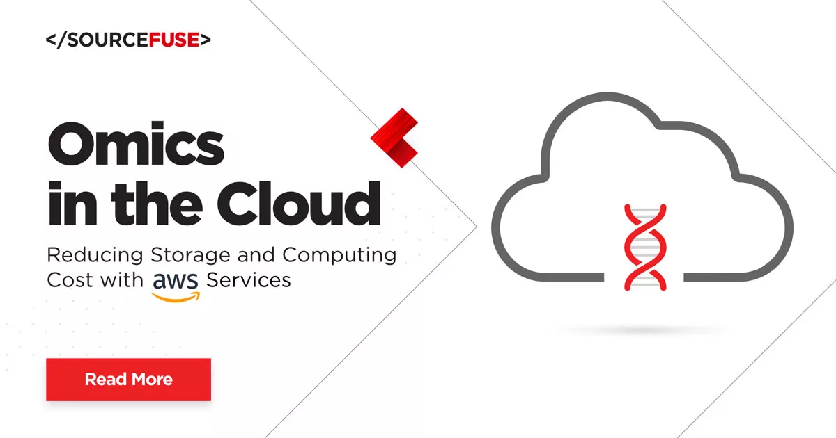 Omics Data in the Cloud: Reducing Storage & Computing Cost with AWS