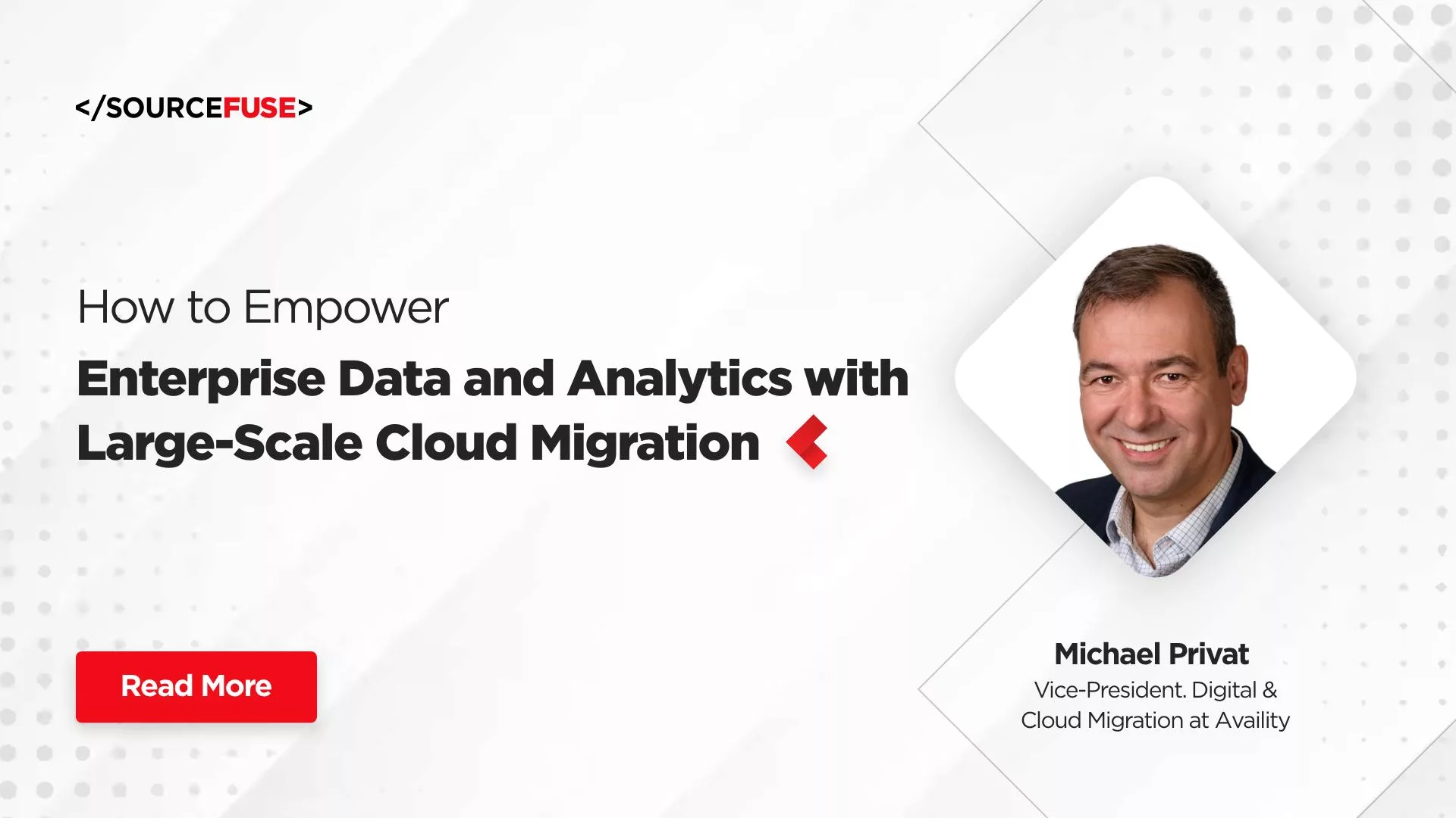 Large-Scale Cloud Migration | Enterprise Data & Analytics