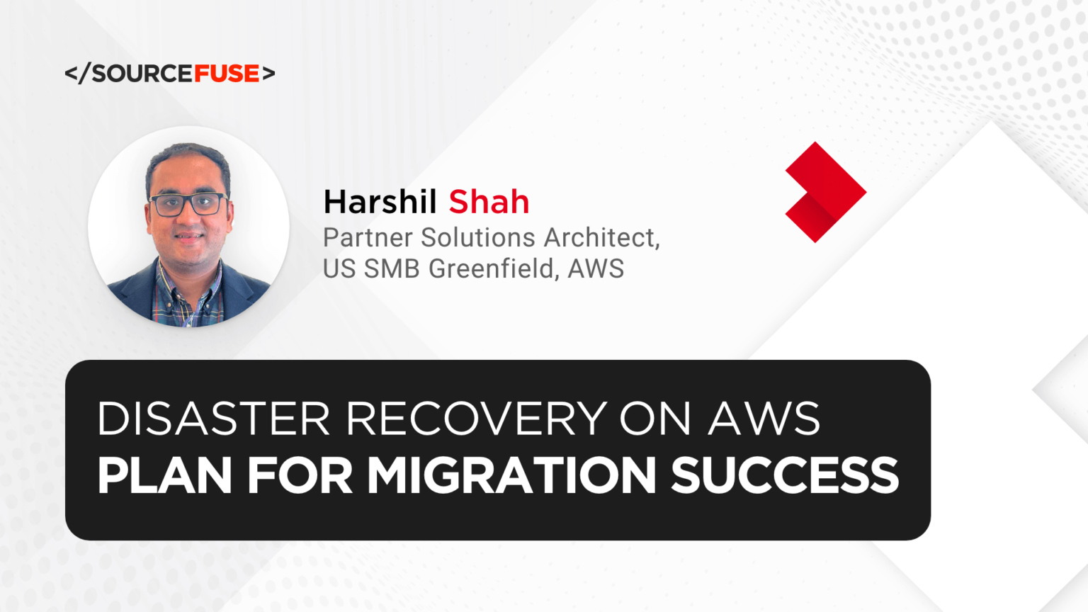 AWS Disaster Recovery and Migration Strategy | Cloud Migration