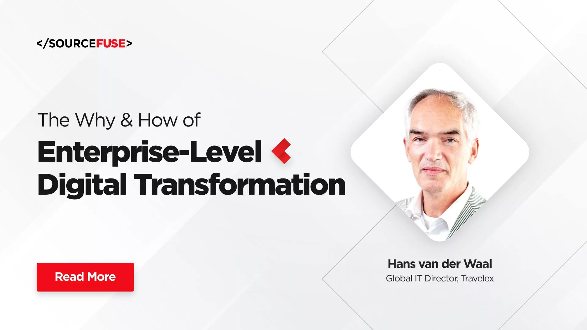 The Why & How of Enterprise-Level Digital Transformation