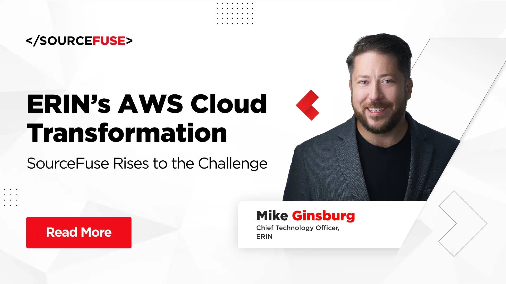 ERIN’s AWS Cloud Transformation: SourceFuse Rises to the Challenge- SourceFuse
