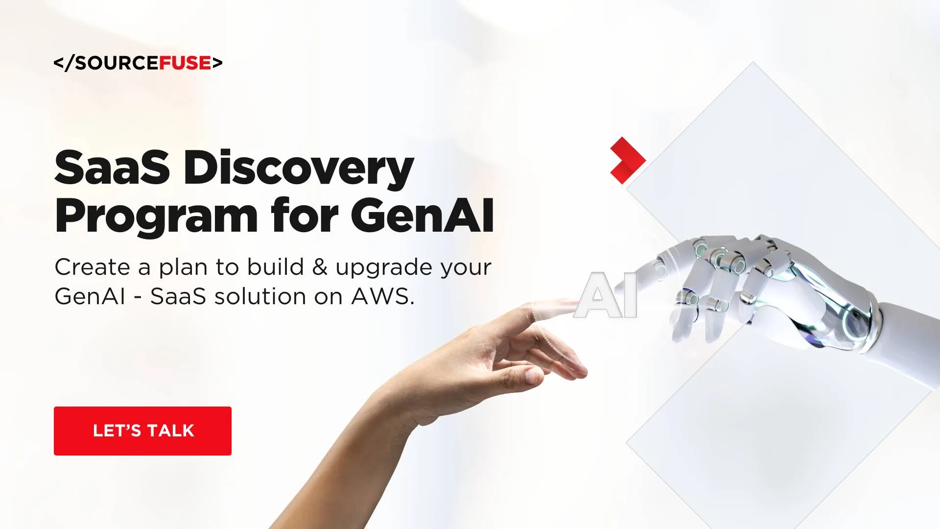 SaaS discovery Program With Gen AI | SourceFuse
