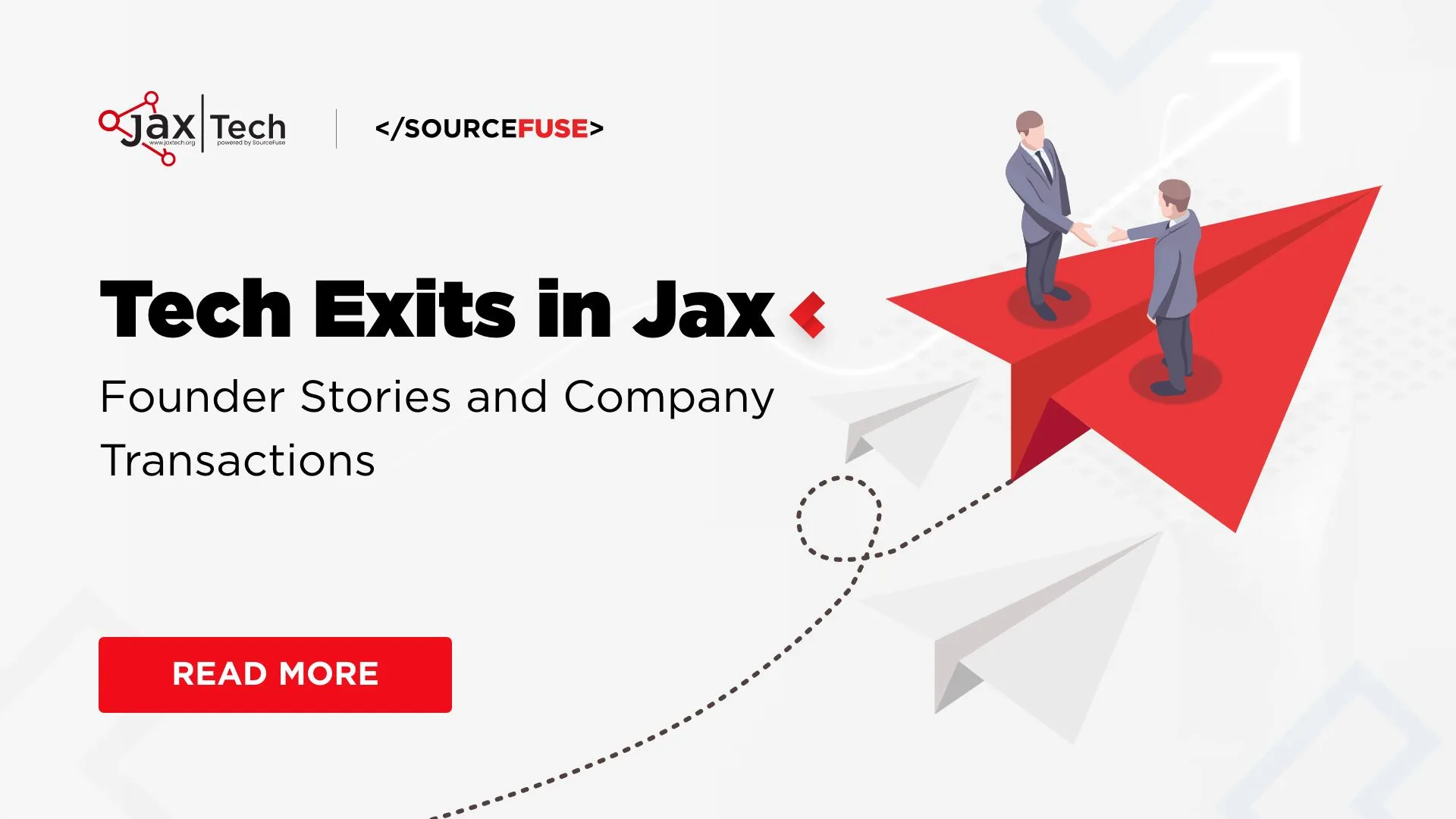 Jax Tech: Tech Exits in Jax - SourceFuse