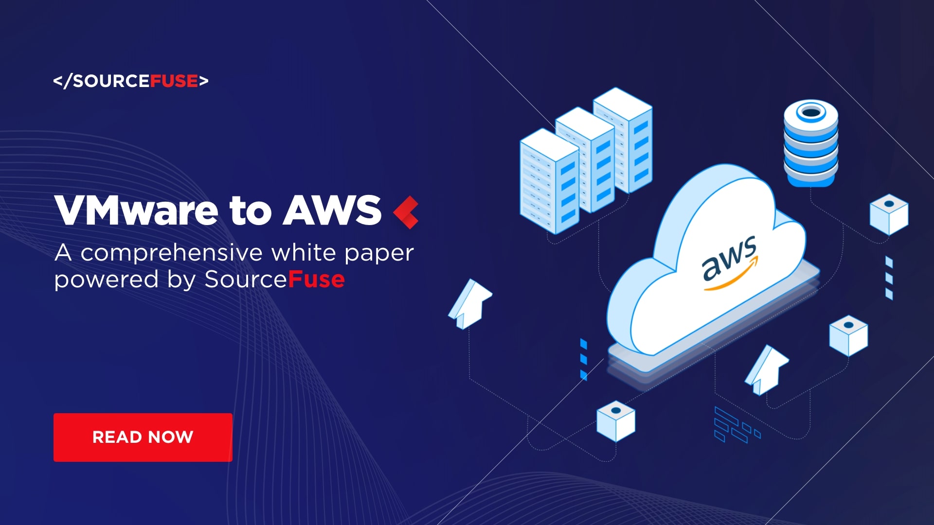 White Paper: VMware to AWS- SourceFuse