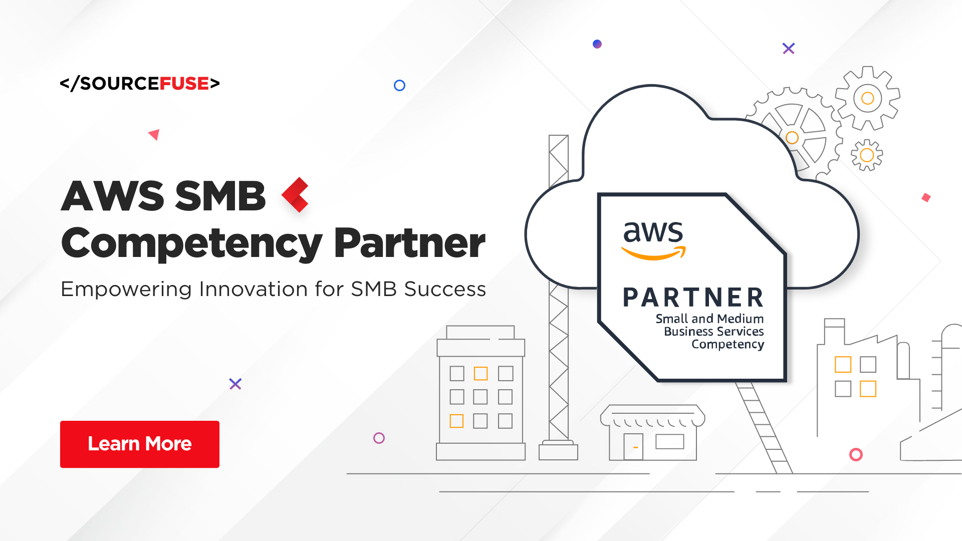 AWS for Small and Medium Business (SMB)- SourceFuse