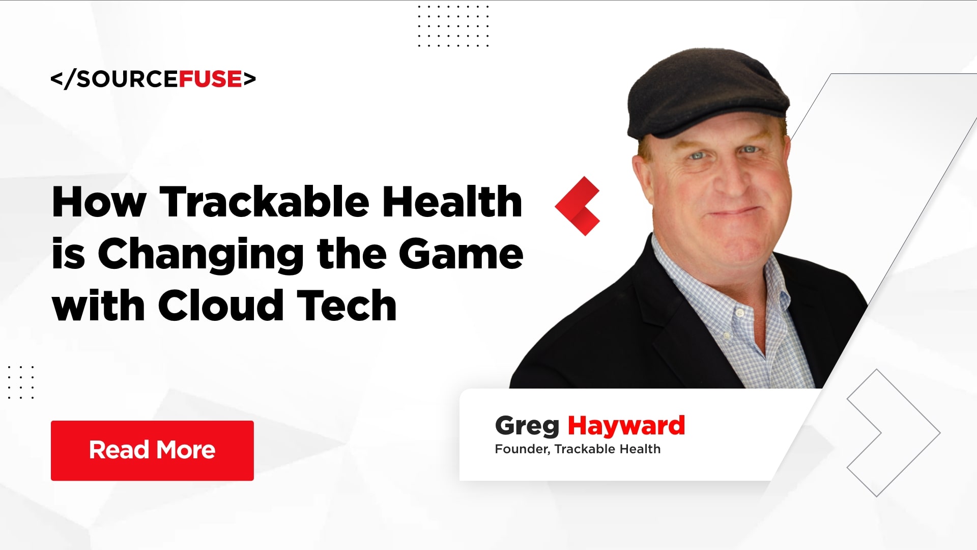 How Trackable Health is Changing the Game with Cloud Tech