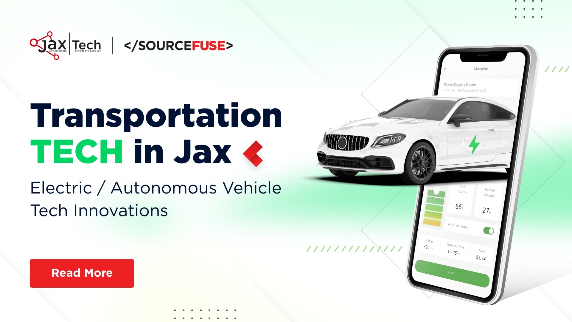 Jax Tech Event: EV, AV, and Beyond