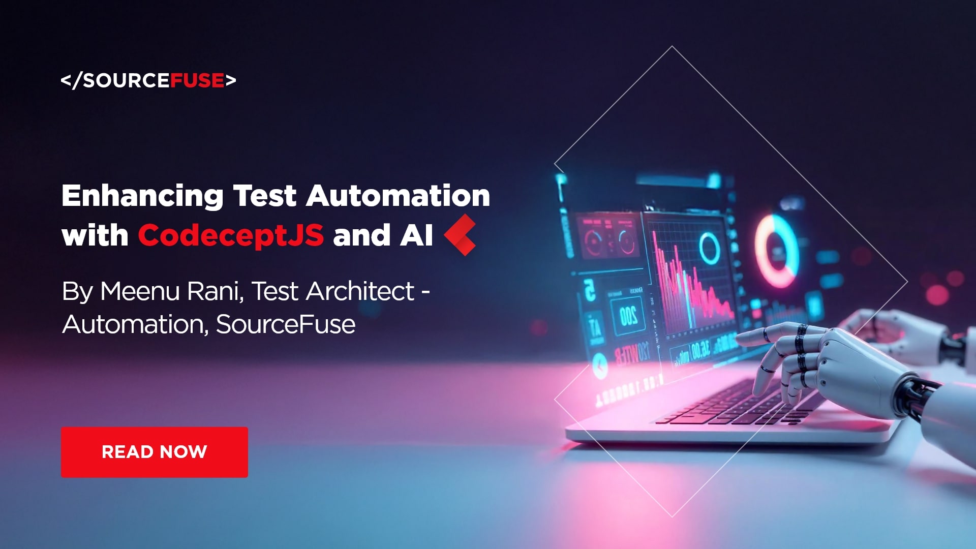 Enhancing Test Automation with CodeceptJS and AI