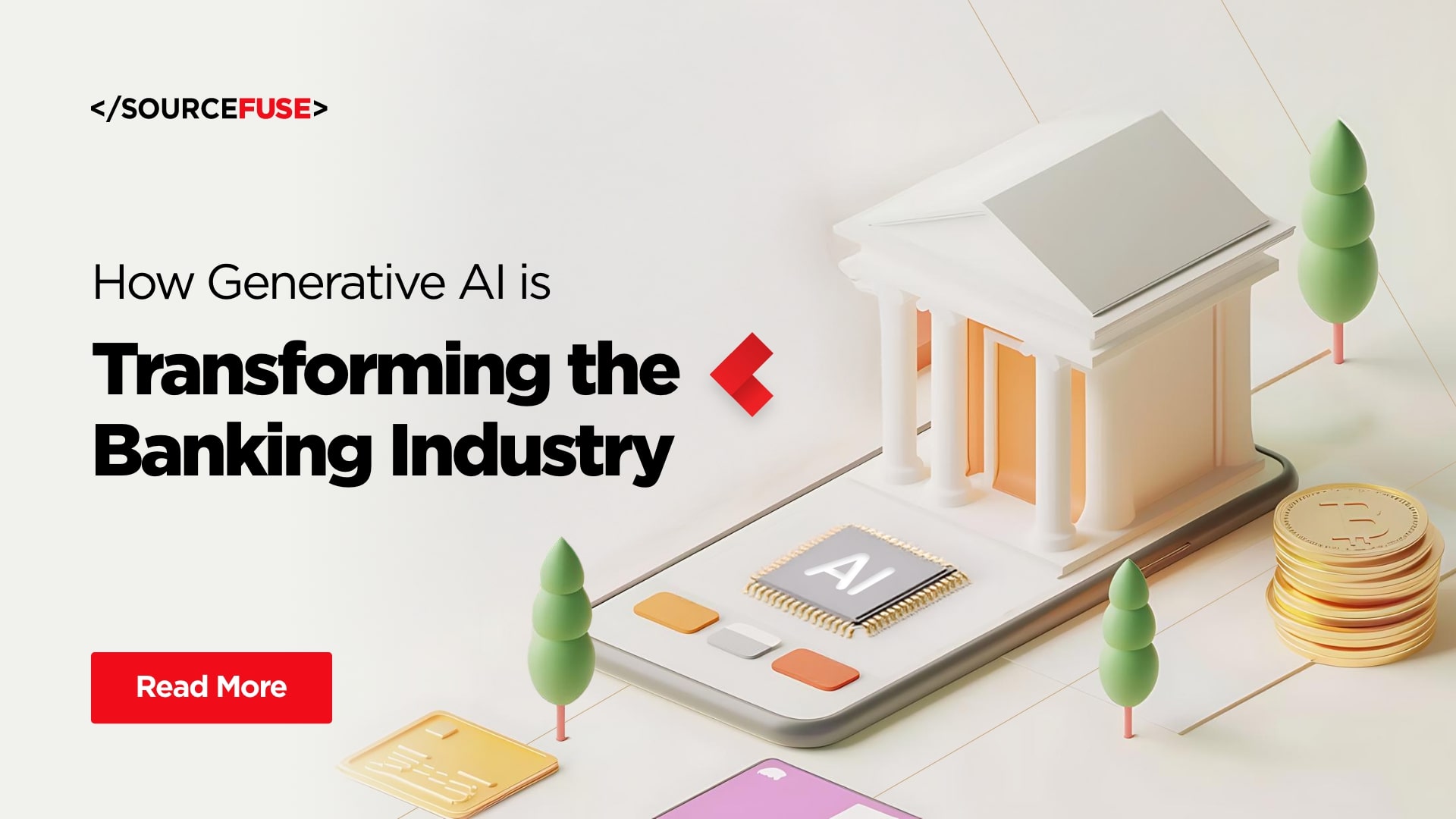 How Generative AI is Transforming the Banking Industry