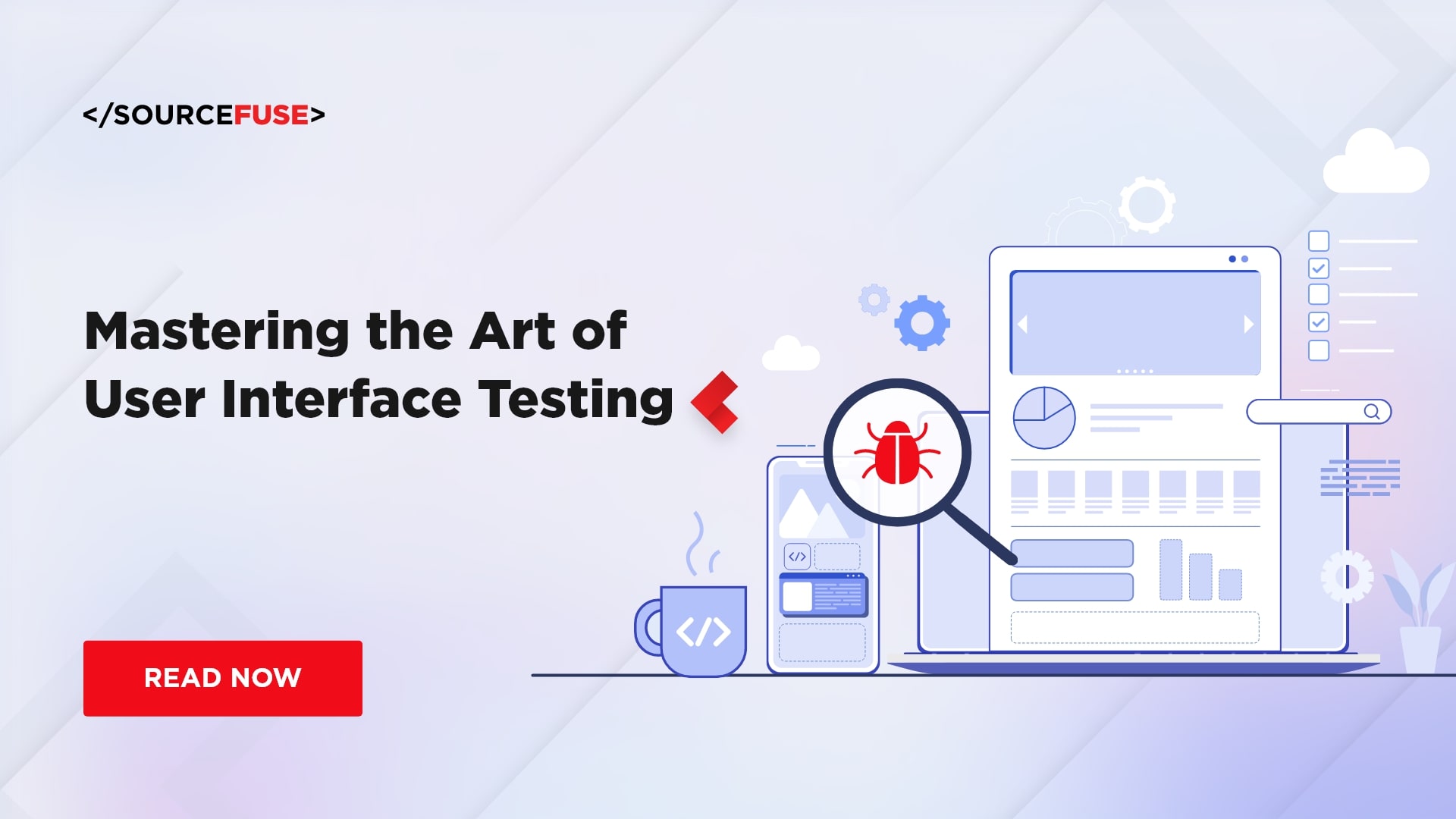 UI/UX Design: Mastering User Interface Testing
